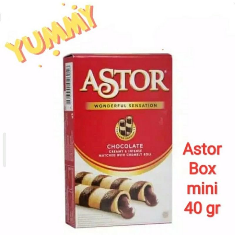 Jual astor chocolate box kecil | cokelat | Shopee Indonesia