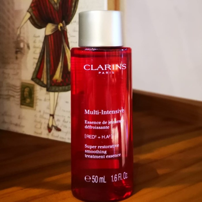 Jual Clarins Multi Intensive Super Restorative Treatment Essence 50ml ...