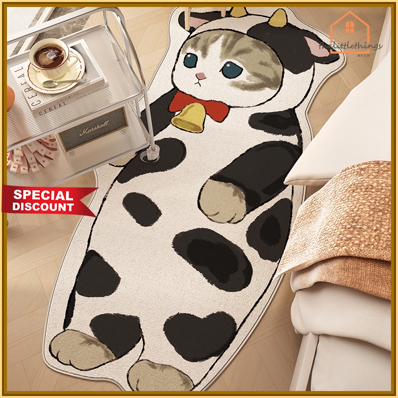 Jual The Little Things Karpet Kamar Tidur 120X50cm Karpet Bulu Anti ...