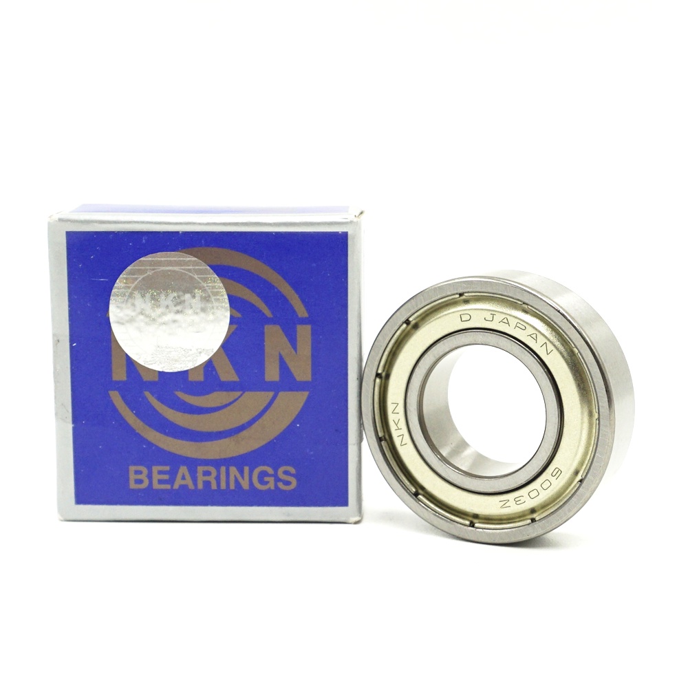 Jual Laher Bearing 6003 ZZ NKN Original | Shopee Indonesia
