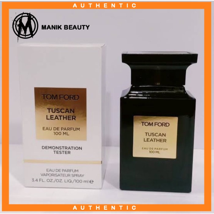 Jual TOM FORD TUSCAN LEATHER TESTER EDP 100 ML BOX SEGEL | Shopee Indonesia