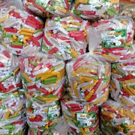 Jual Permen Tape 1kg Permen Jadul Khas Magelang Jogja | Shopee Indonesia