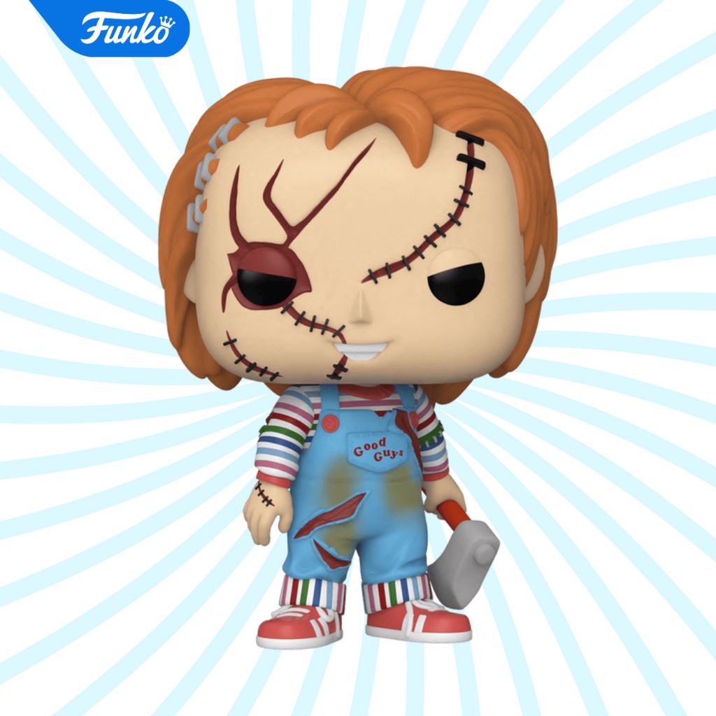 Jual Funko POP! Movies Bride of Chucky | Shopee Indonesia
