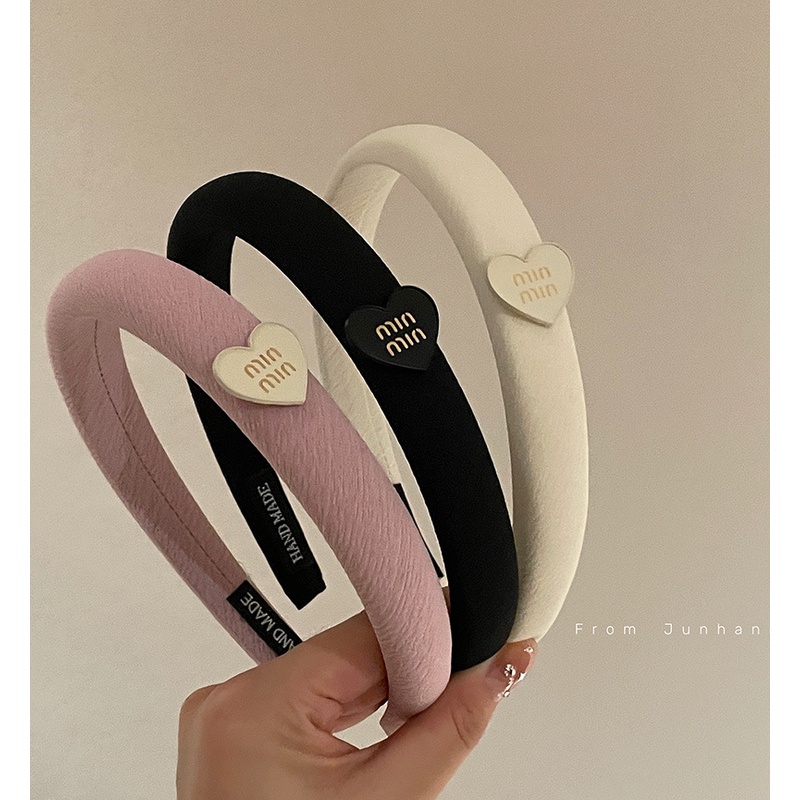 Jual Bando Bandana Korean Fashion Bando Wanita Elegan High Quality ...