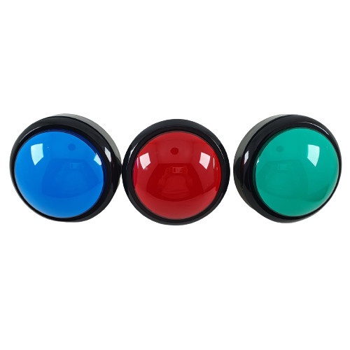 Jual Tombol Dingdong Jumbo Switch Push On Dindong 100mm Saklar Mesin ...