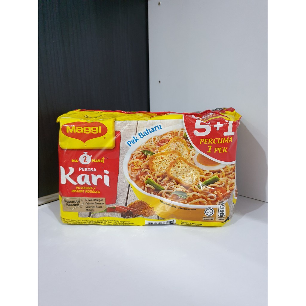 Jual MIE MAGGI MADE IN MALAYSIA MURAH 100% | Shopee Indonesia