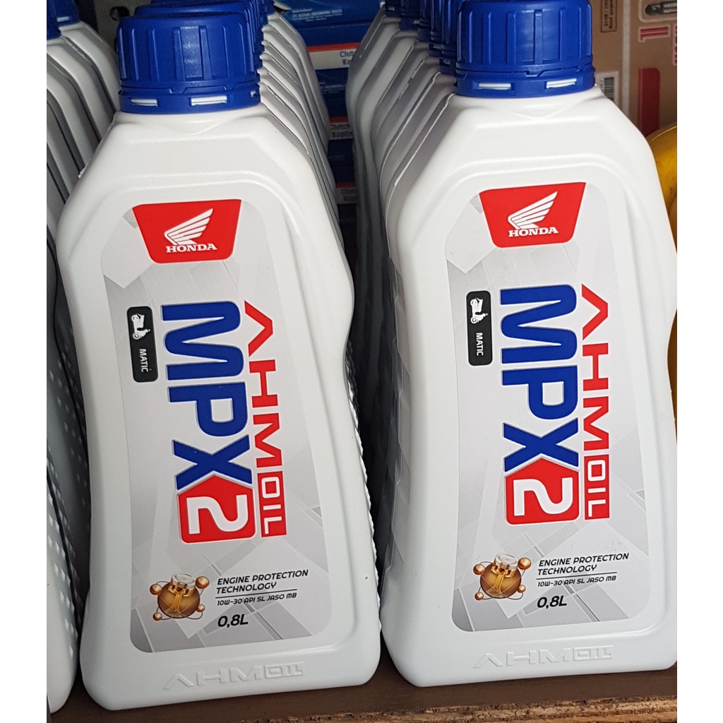 Jual OLI MATIC HONDA MPX2 | Shopee Indonesia