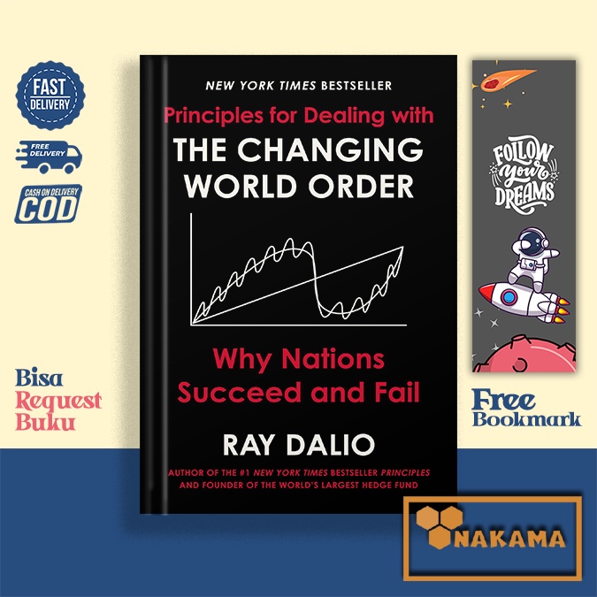 Jual Principles for Dealing with the Changing World Order (English ...