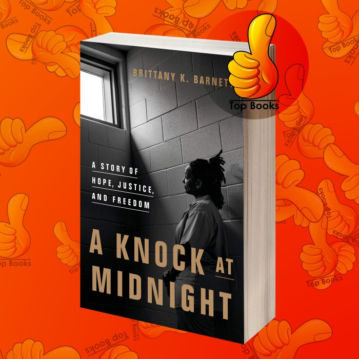 Jual Buku A Knock at Midnight: A Story of Hope, Justice, and Freedom ...