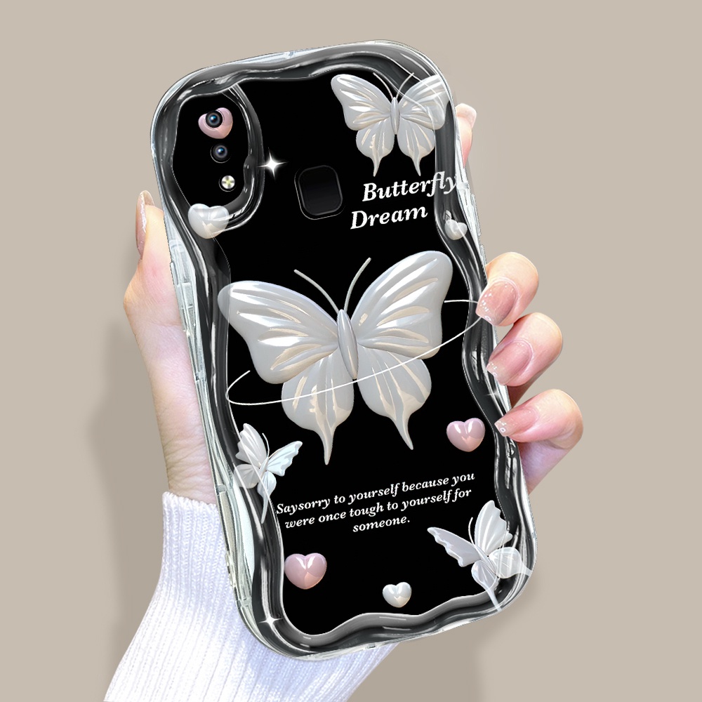 Jual Vivo Y91 Y95 1816 Handphone Soft Phone Case Kesing Hp Softcase ...