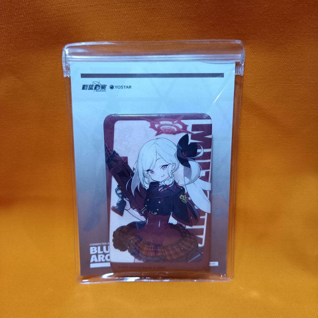 Jual Blue Archive Problem Solver 68 Gehenna Academy Asagi Mutsuki Long ...