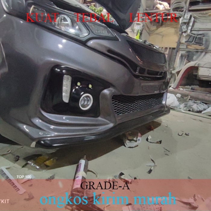 Jual BODY KIT bodykit jazz gk5 body kit honda jazz 2014 2015 2016 2017 GRADE-A | Shopee Indonesia