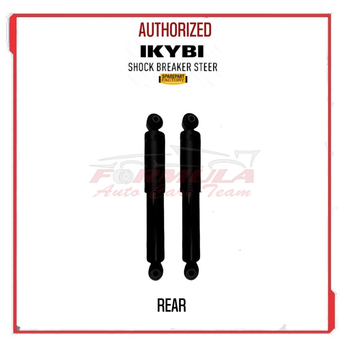 Jual Shockbreaker IKYBI Hyundai i20 Belakang Original | Shopee Indonesia