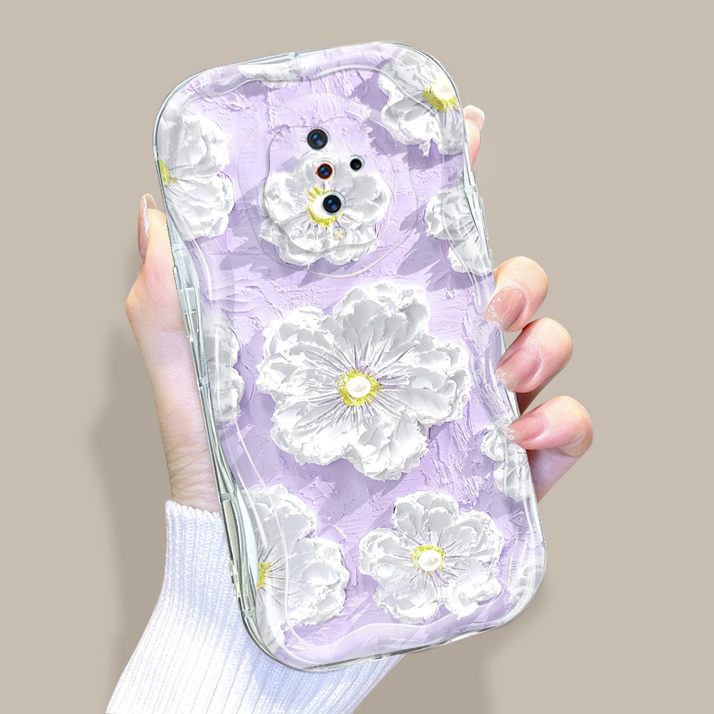 Jual Vivo S1 Pro Untuk Hp Casing Handphone Phone Case Oil Painting ...