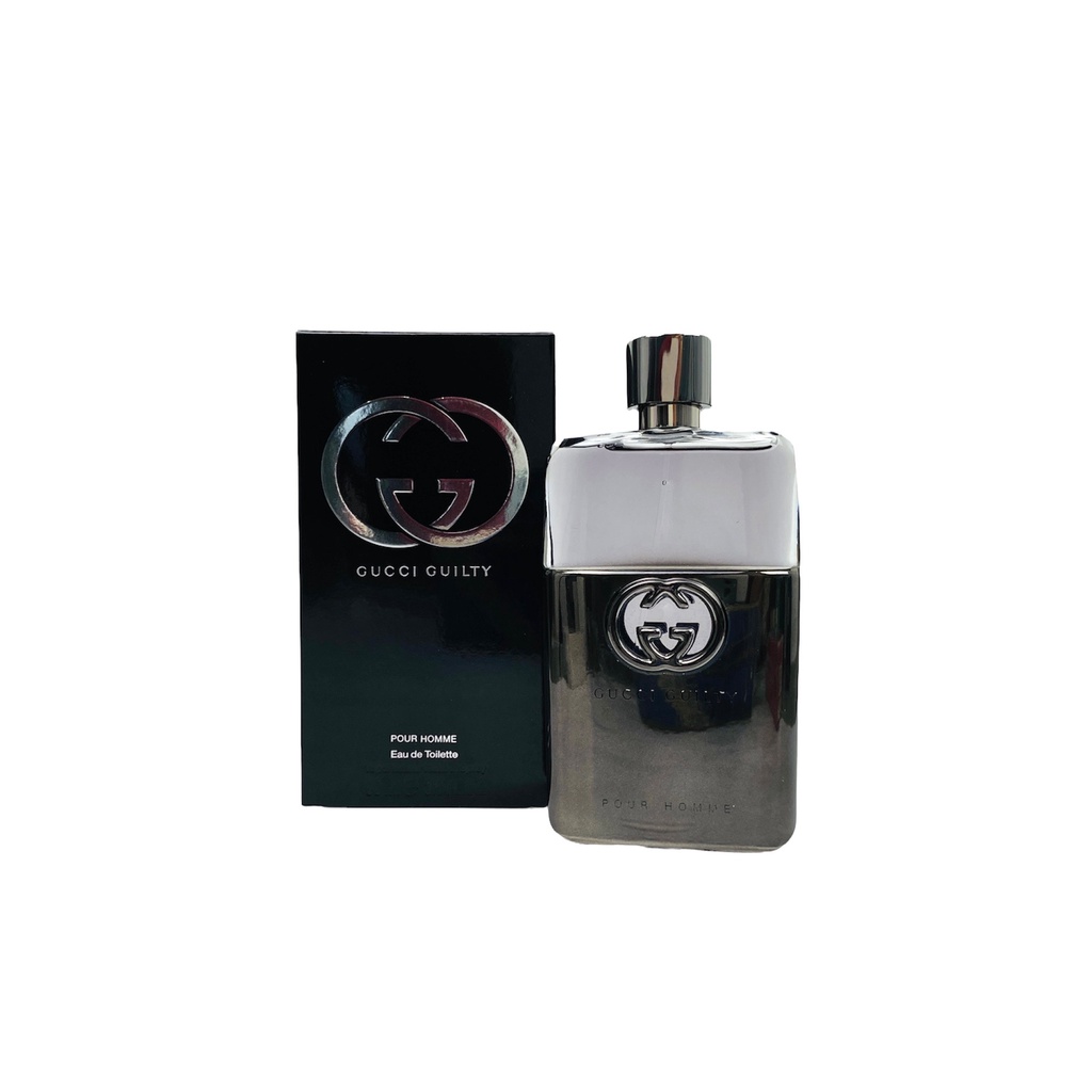 Jual Gucci Guilty Pour Homme (Produk) | Shopee Indonesia