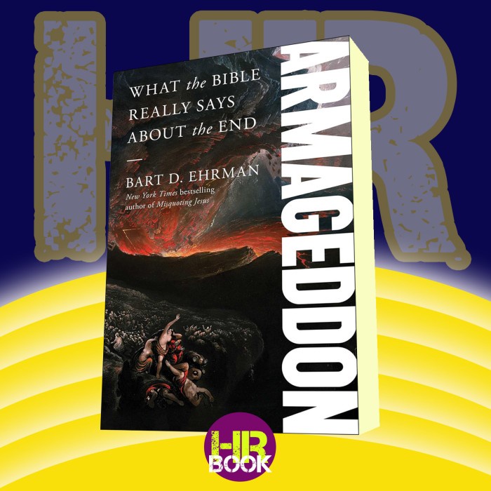 Jual Armageddon Bart D, Ehrman | Shopee Indonesia