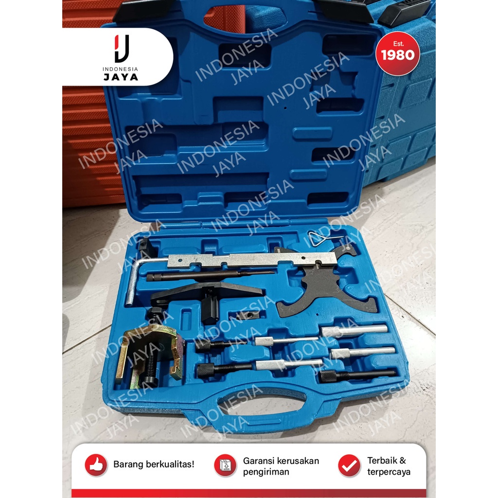 Jual SST Timing Tools Timing Belt Ford Fiesta Ecosport Mazda | Shopee ...