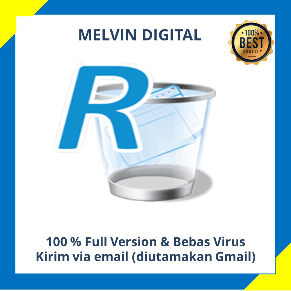 Jual Revo Uninstaller Pro 5.0.3 Full Version - Software | PC | Windows ...