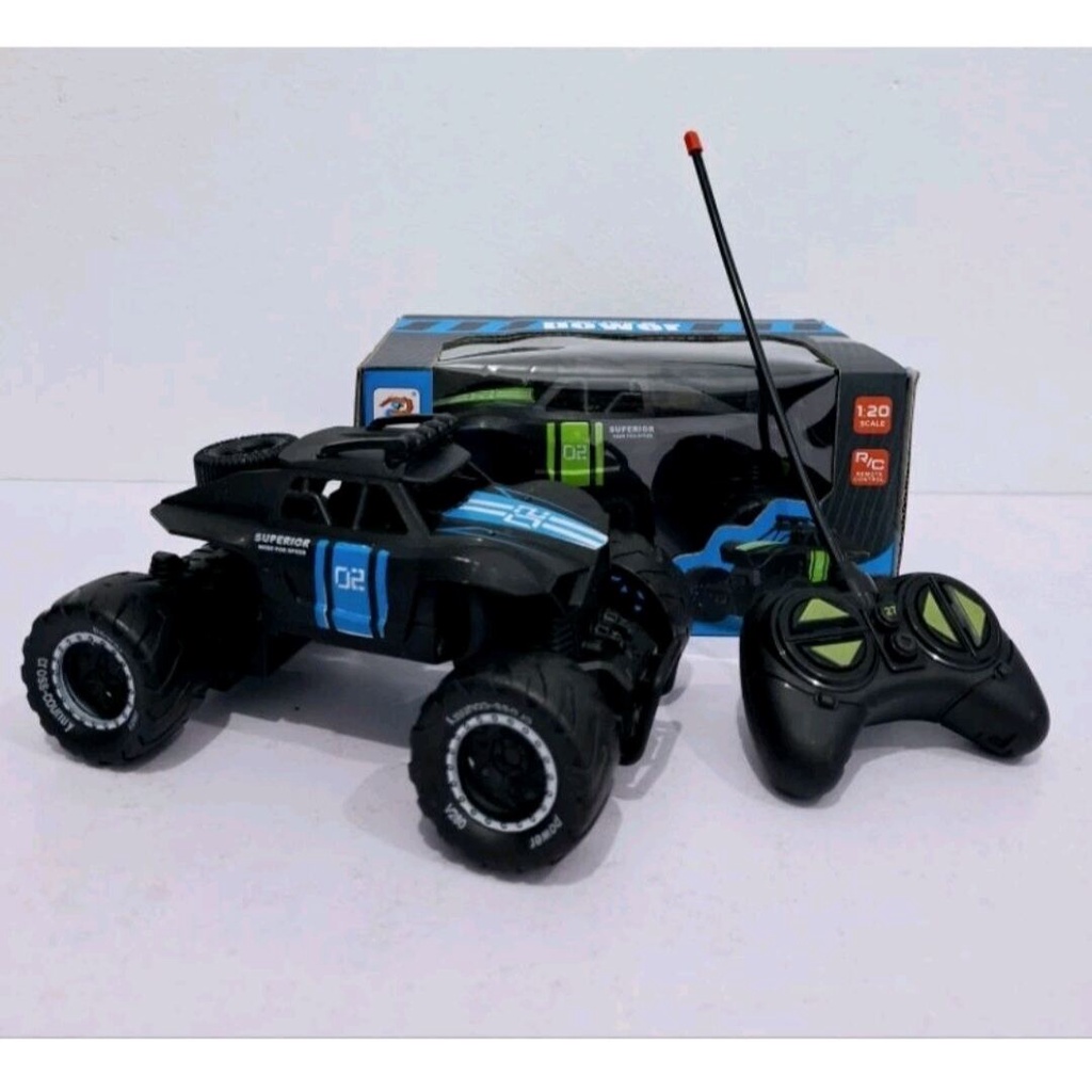 Jual WTBS Murah Mainan Mobil Remote Control Climbing Car mobil Cross ...