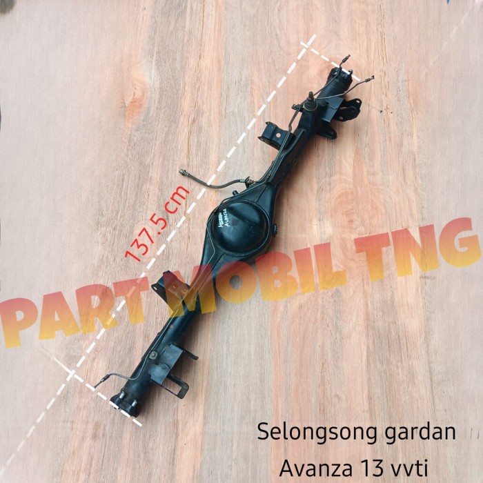Jual Selongsong Serubung Rumah Gardan Toyota Avanza Xenia 10 13 Non ABS ...
