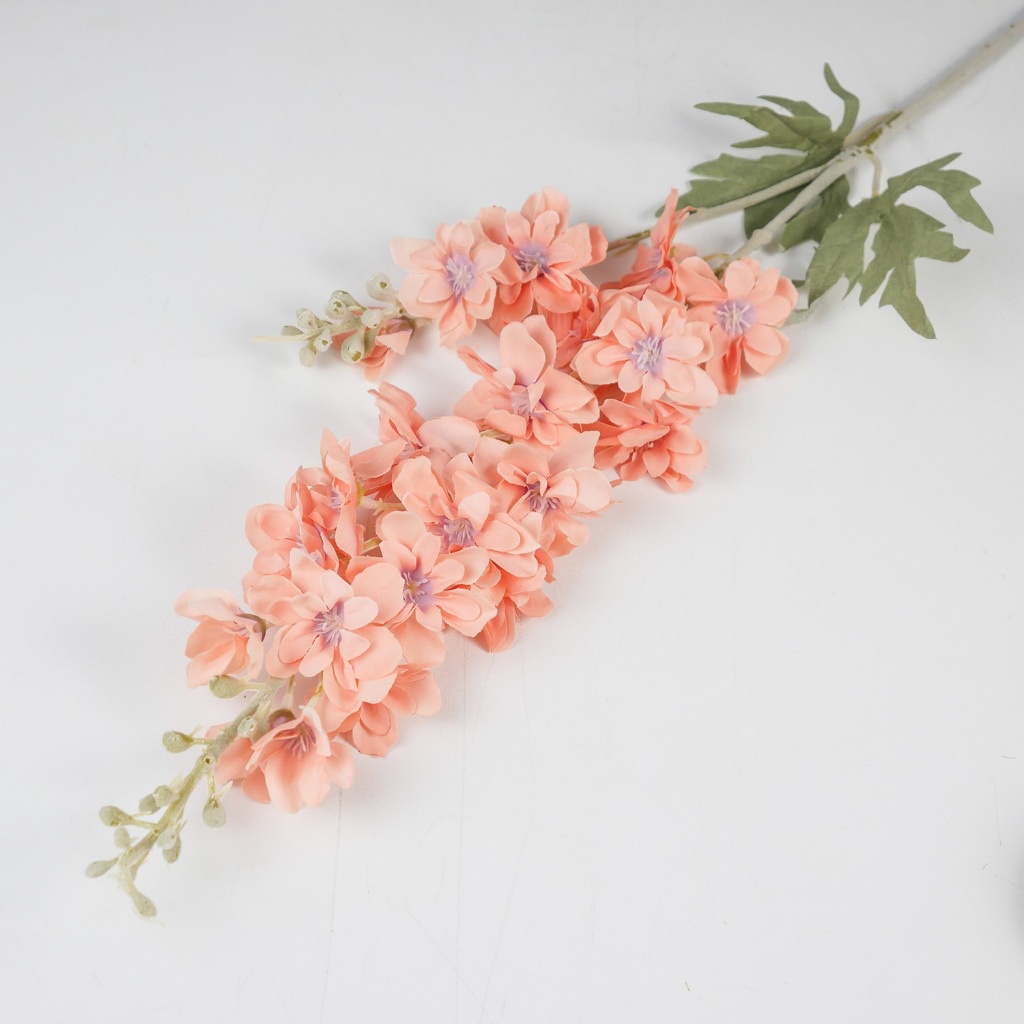 Jual BUNGA DELPHINIUM SPRING ARTIFICIAL CABANG 2- SNAPDRAGON FLOWER ...