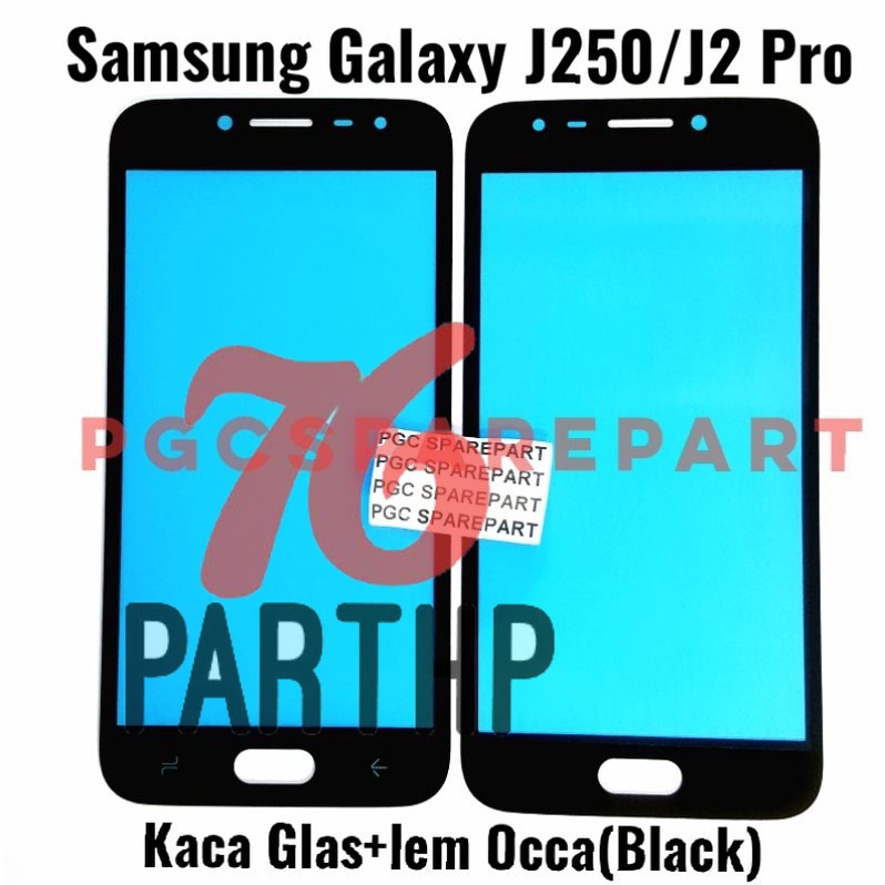 Jual NEW Samsung Galaxy J250 J2 Pro - Original Kaca Glass Luar LCD + Lem Occa Oca (Mirip ...