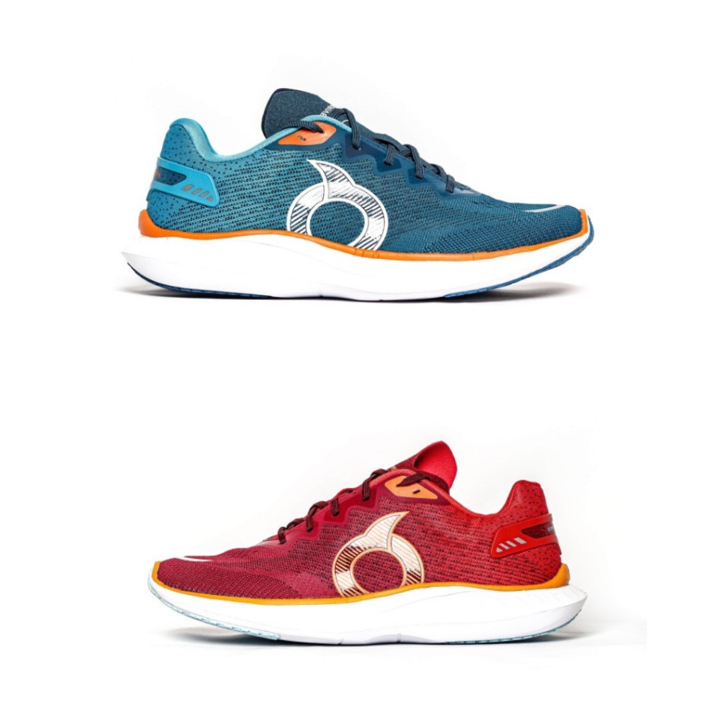 Jual SEPATU LARI RUNNING ORTUSEIGHT HYPERDRIVE 2.0 UNISEX OLAHRAGA ...
