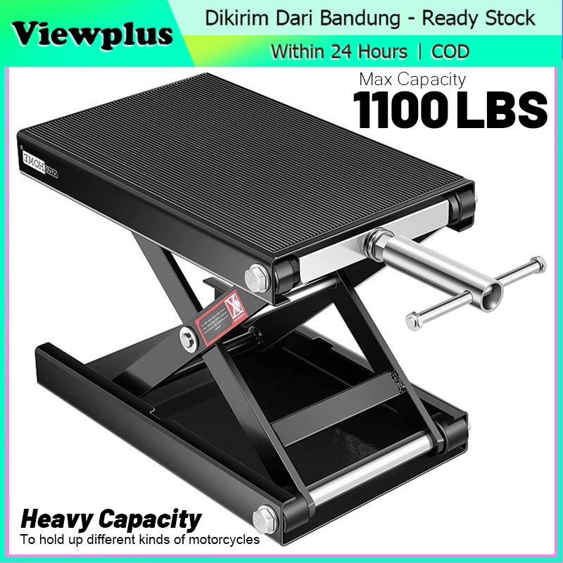 Jual Dongkrak Harley Davidson Setandar moge Jack Stand Motor Trail ...