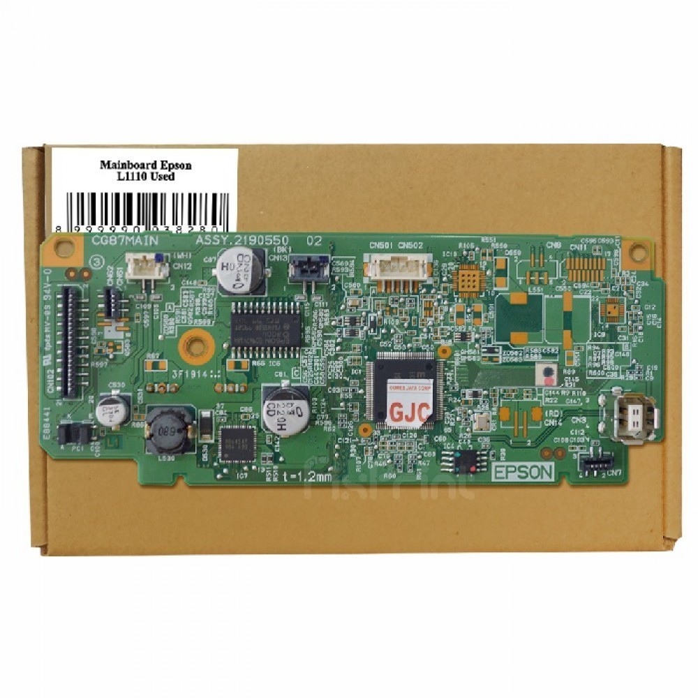 Jual Mainboard Printer Epson Printer L110 L120 / L121 L210 L220 L300 ...