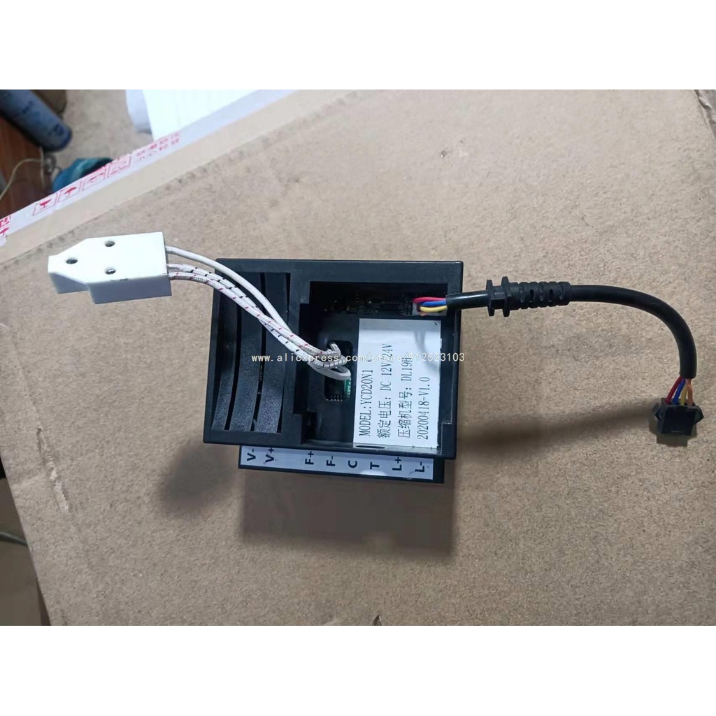 Jual YCD20N1 DC12/24V vehicle-mounted refrigerator variable frequency ...