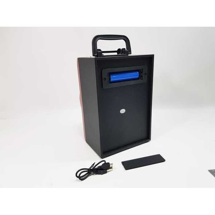 Jual penawaran panas Februari Speaker Aktif Portable Bluetooth radio ...