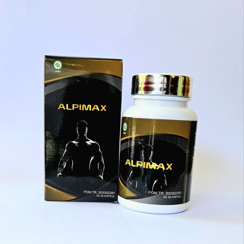 Jual ALPIMAX asli kesahatan BPOM ORIGINAL KUAT TAHAN LAMA | Shopee ...