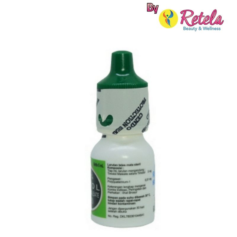 Jual CENDO TIMOL 0.5% EYE DROPS 5ML | Shopee Indonesia