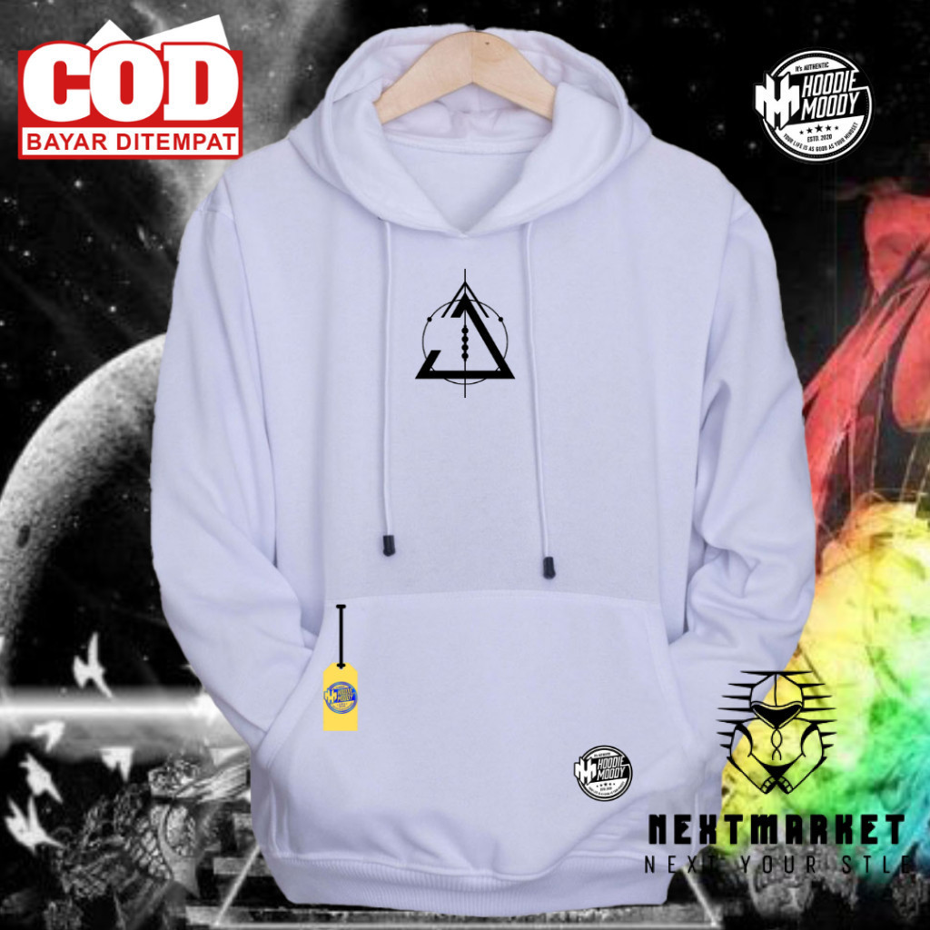 Jual nextmarket Hoodie pria wanita Sweater hodie cowok cewek suiter ...