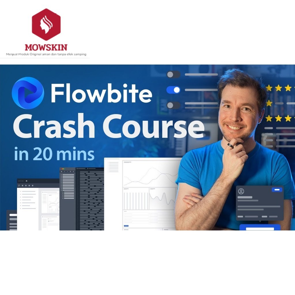 Jual Flowbite PRO - Premium pages and components built with Tailwind ...