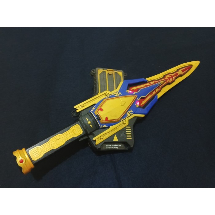 Jual part dx king rouzer kamen rider blade blay | Shopee Indonesia
