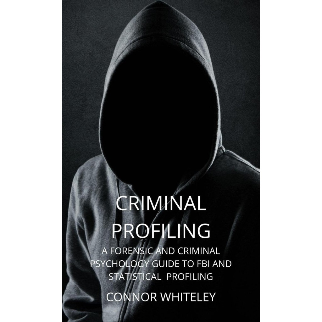 Jual BuKu Criminal Profiling_ A Forensic and Criminal Psychology Guide To FBI | Shopee Indonesia