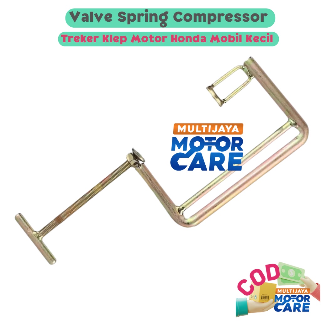 Jual Treker Klep Motor Honda Mobil Kecil Valve Spring Compresor Warna ...