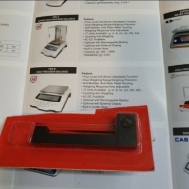 Jual PITA PRINTER SONIC INDICATOR a9p Juragan Timbangan Digital ...