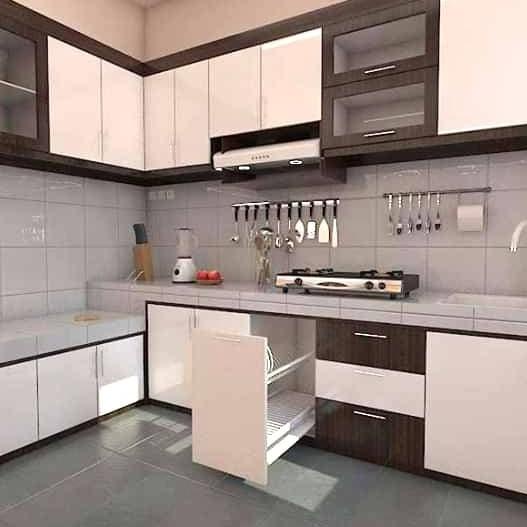 Jual PERALATAN DAPUR KITCHEN SET MINIMALIS DAN MINI BAR A5 CXVF315CE ...