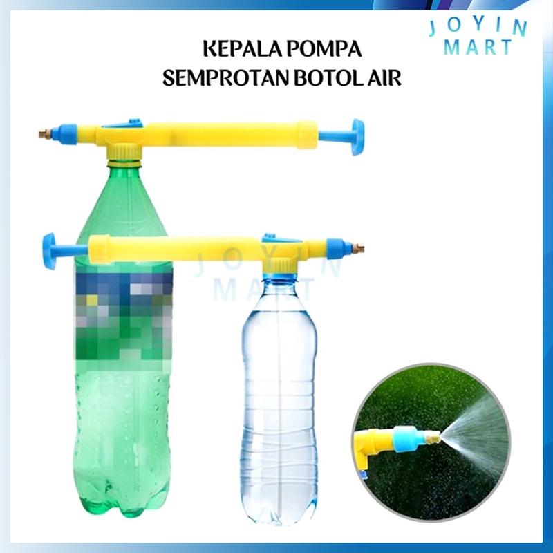 Jual Kepala Sprayer Botol Manual Semprot Burung / Alat Semprot Air ...