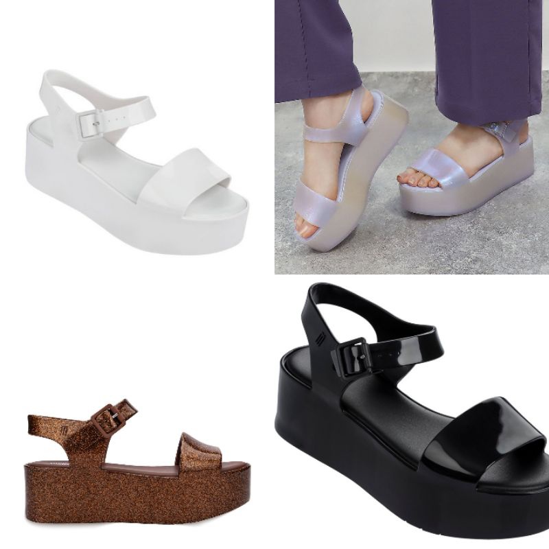 Jual Melissa Mar Sandal Platform 11 ORI (35/36-40) | Shopee Indonesia