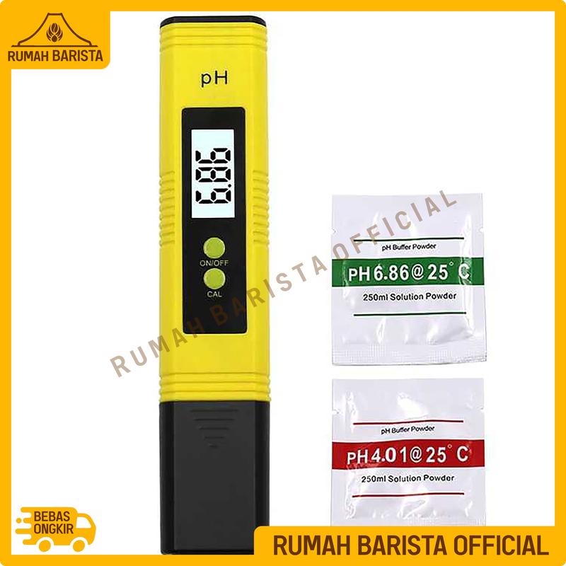Jual Alat Ukur Uji PH Meter Digital Air Minum Akuarium Tester ...