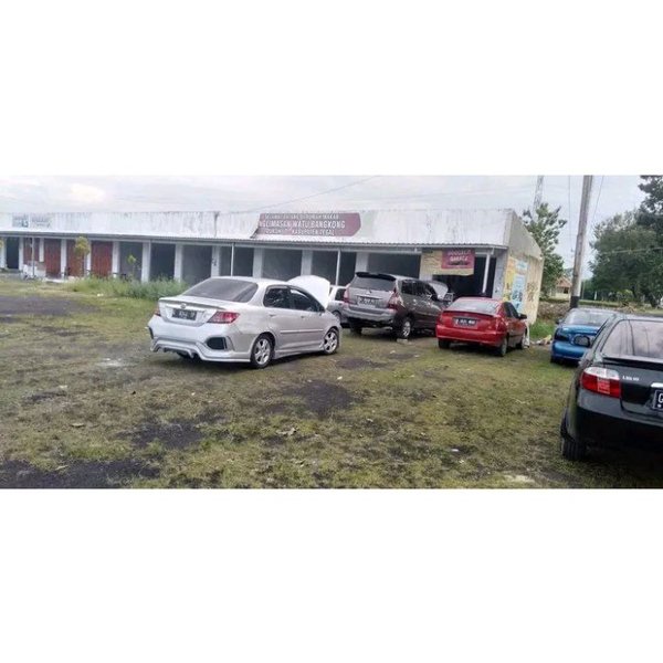 Jual bodykit honda city 2003-2008 custom turbo body kit innova bodikit ...
