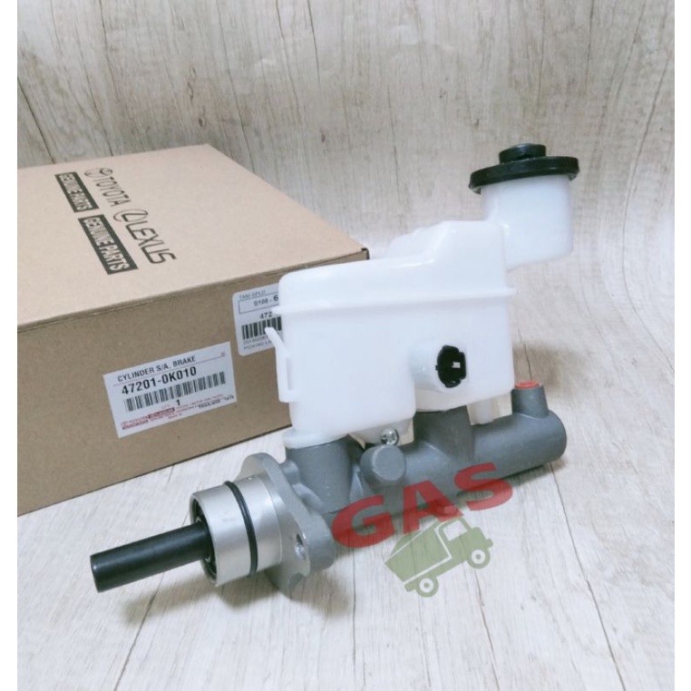 Jual FLASH SALE BM ASSY BRAKE MASTER ASSY MASTER REM ATAS INOVA INNOVA ...