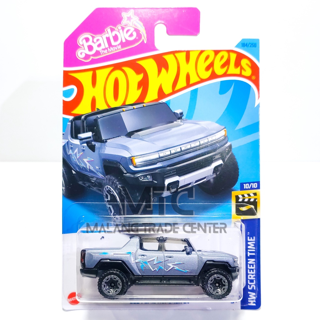 Jual Hot Wheels 2024 GMC Hummer EV Barbie M 2023 | Shopee Indonesia