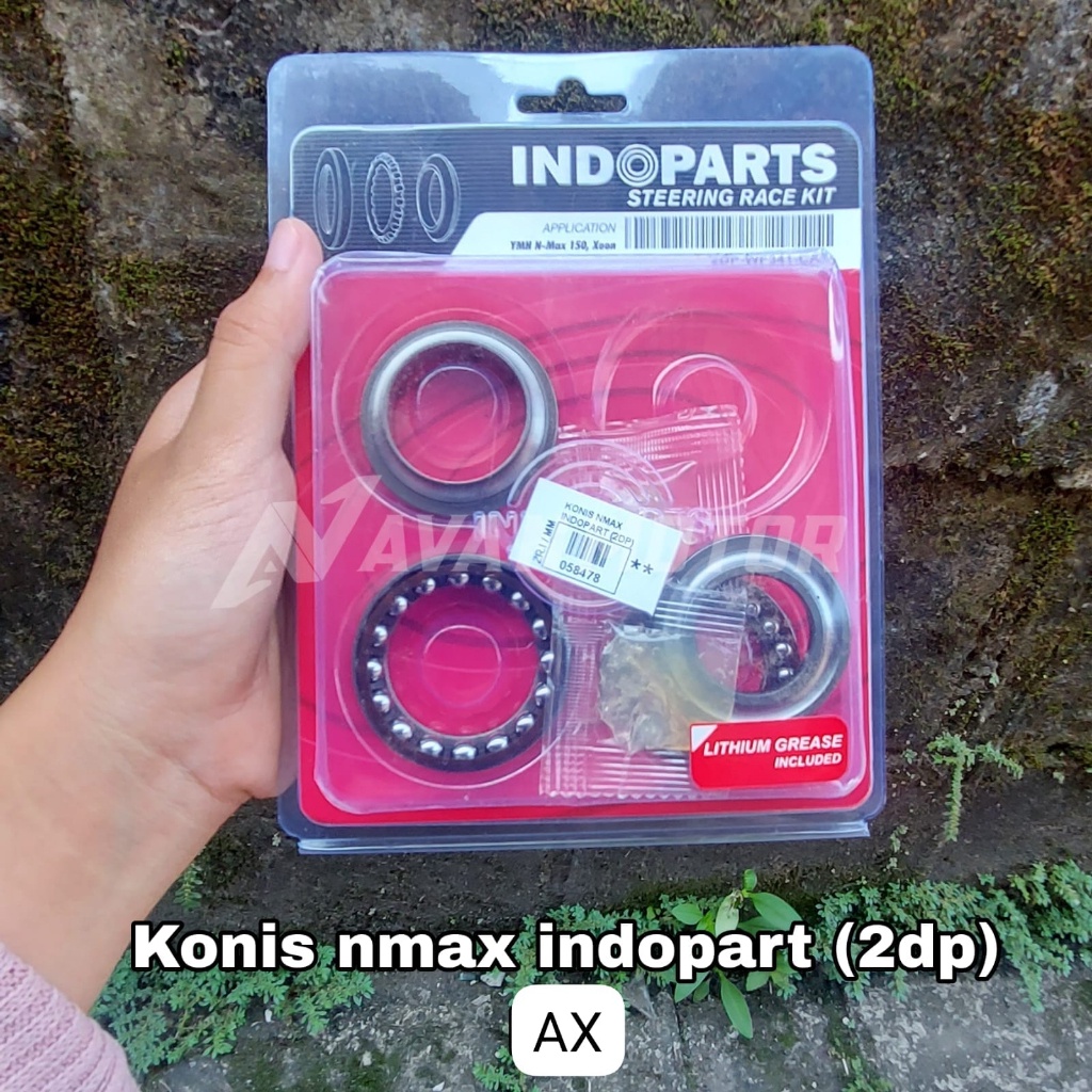 Jual KONIS NMAX INDOPART (2DP) || KOMSTIR NMAX INDOPART || KOMSTIR ...