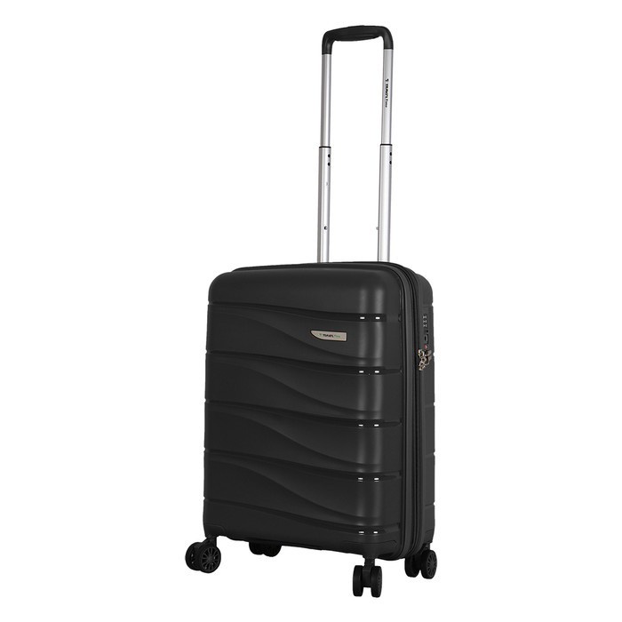 Jual koper - trolley case travel time ppz2201 - 20 inch | Shopee Indonesia