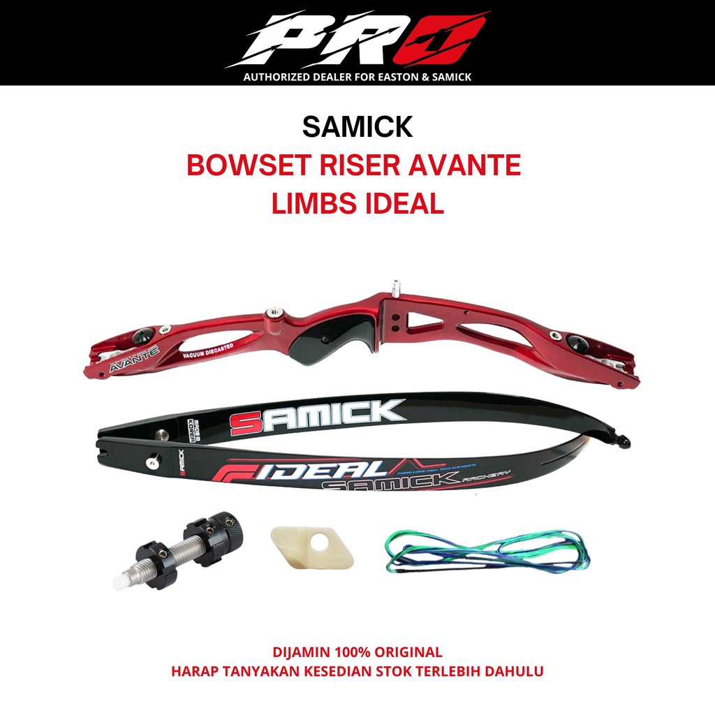 Jual BOWSET / BUSUR ILF SAMICK AVANTE | Shopee Indonesia