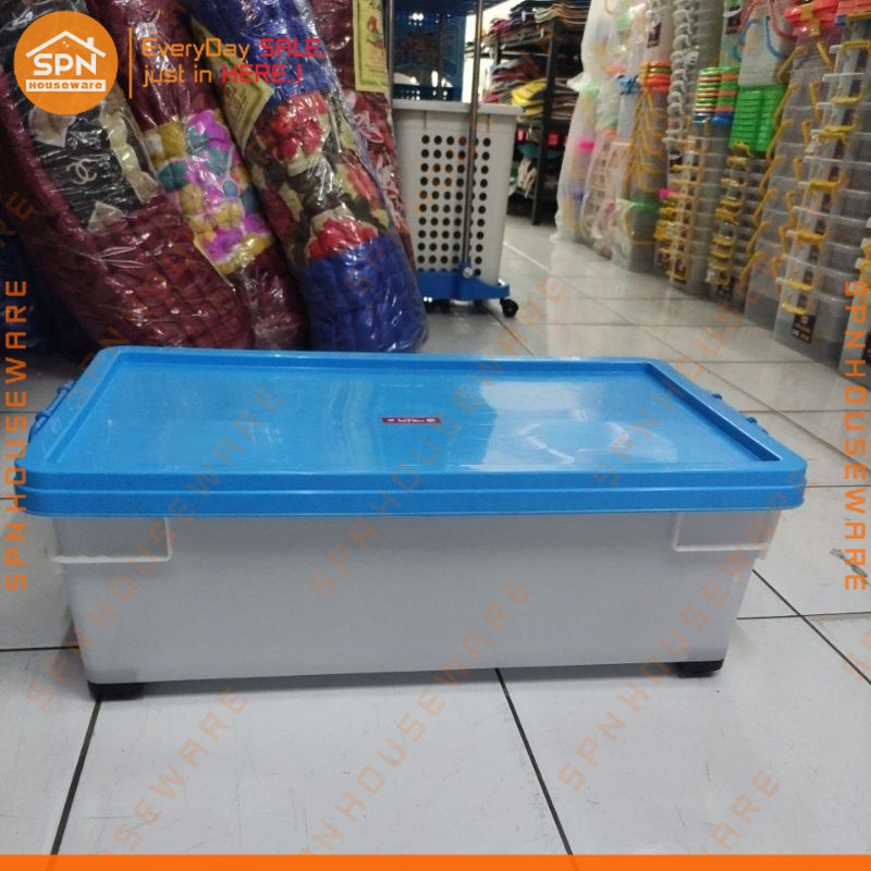 Jual Container Box Tugo 40Ltr VC-11 LION STAR | Shopee Indonesia